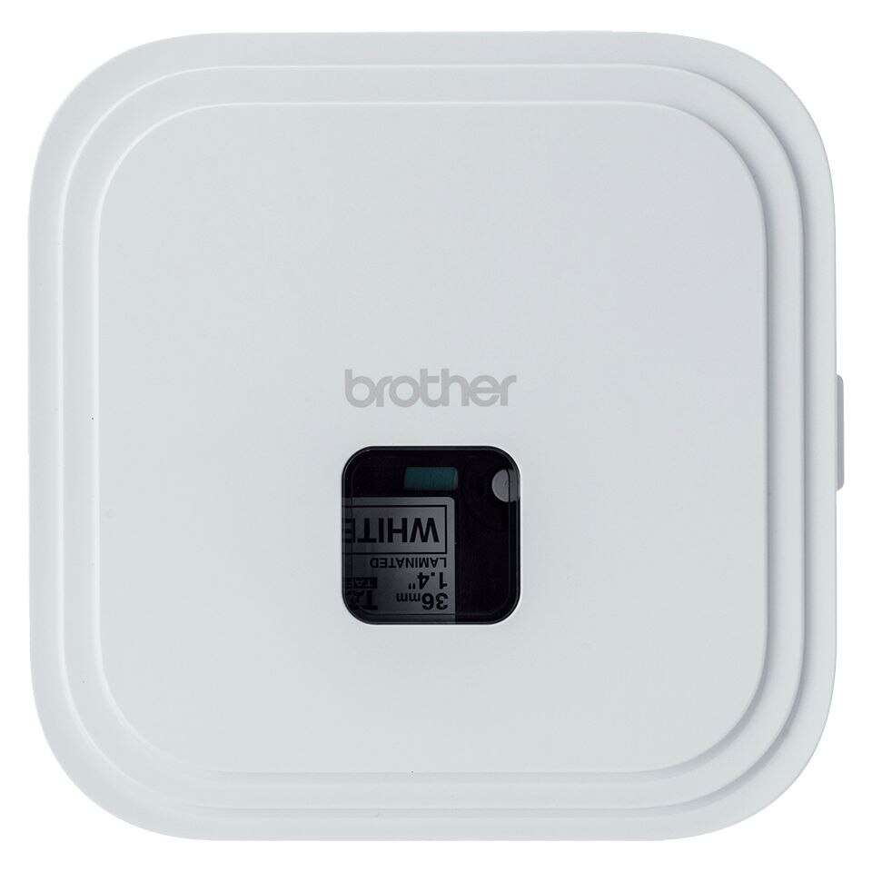 Imprimanta de etichete, Brother, 20 cm/s, Alb - eMAG.ro