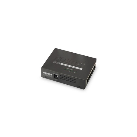 Switch Module, Planet, Gigabit Ethernet PoE, HPOE-460, черен - eMAG.bg