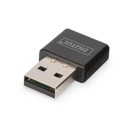 Digitus usb 2.0 300 mbit/s wlan micro adapter - eMAG.hu