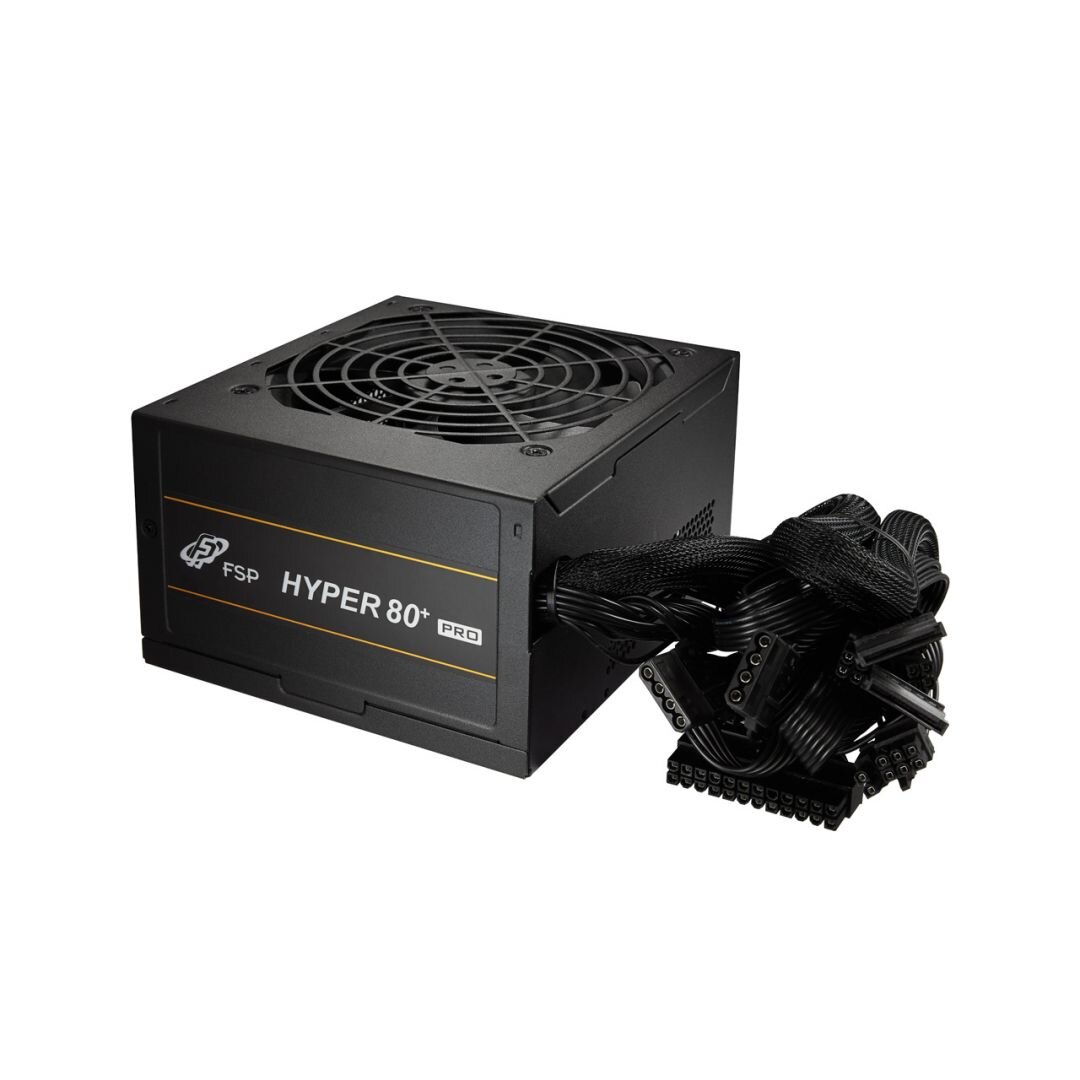 Sursa PC, FSP, 450W, 12 cm, Negru - eMAG.ro