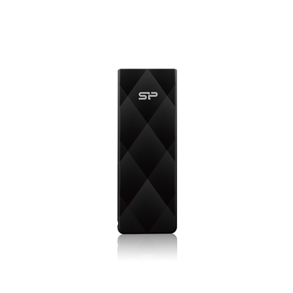 USB памет, Silicon Power, 128GB, Черен - eMAG.bg