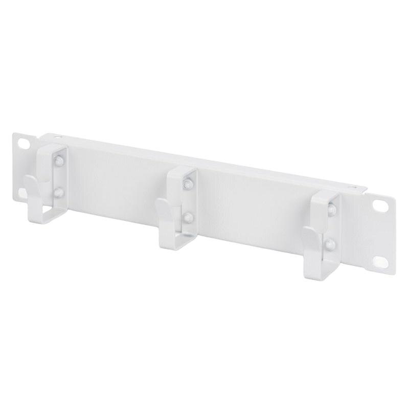 Suport cabluri dulapuri rack, DIGITUS, 254 mm, Alb - eMAG.ro