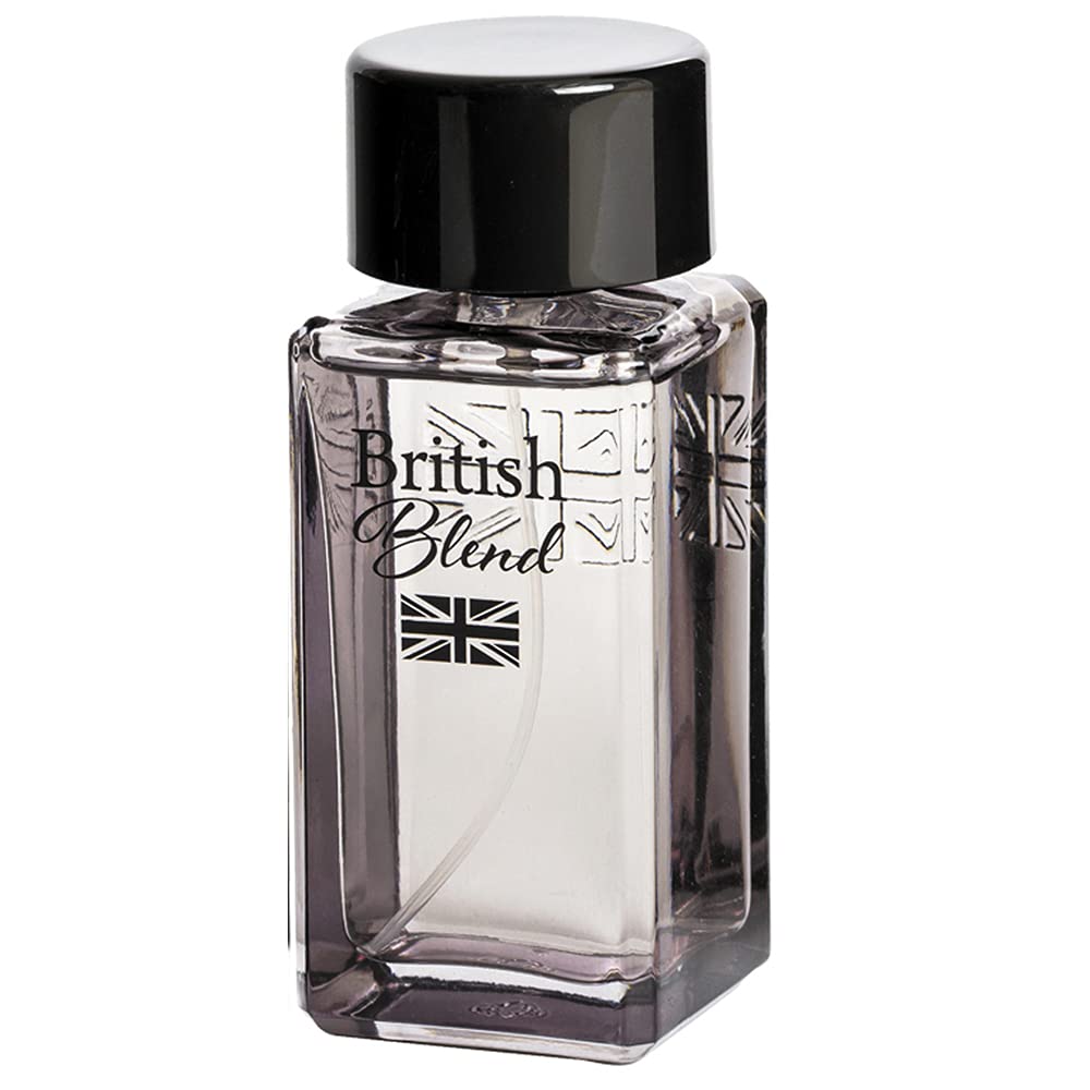 Apa de toaleta Barbati Real Time British Blend 100 ml - eMAG.ro