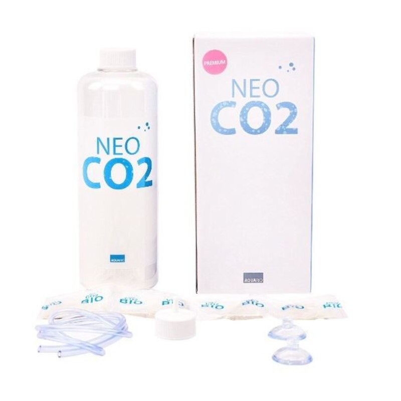 Kit CO2 complet, Neo CO2, Alb - eMAG.ro