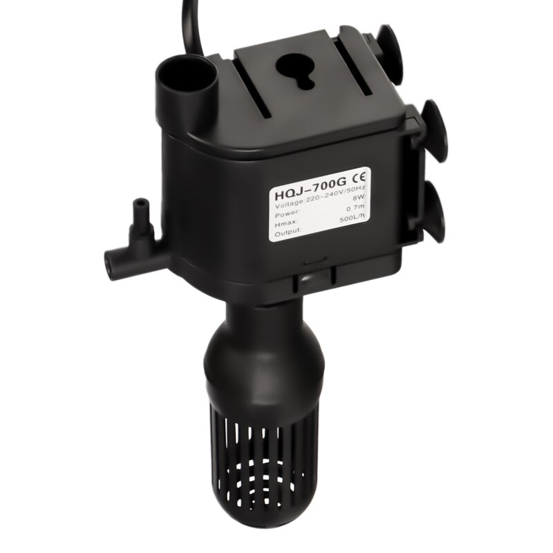 Pompa apa, SunSun, Plastic, 500l/h, Negru - eMAG.ro