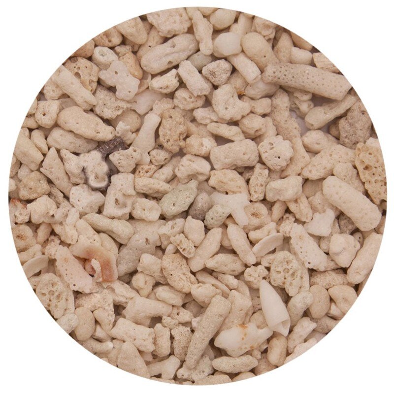 Pietris pentru acvariu, 3/5cm, 5l, Bej - eMAG.ro