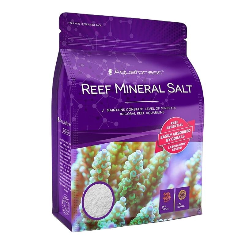 Минерална сол, Aquaforest, 0,8 кг - eMAG.bg