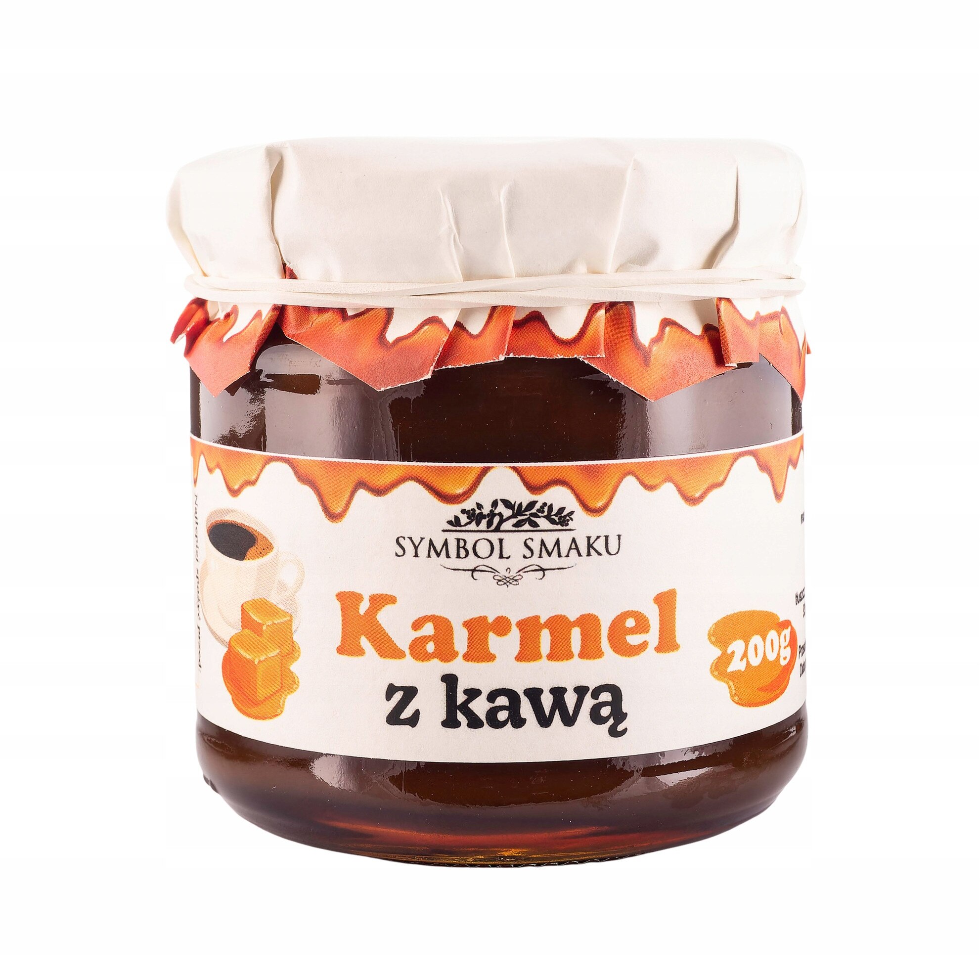 Aroma de caramel si cafea, Symbol Smaku, 200 g - eMAG.ro