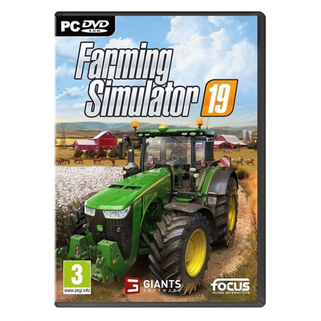 Joc PC, Farming Simulator 19, Focus Home Interactive - eMAG.ro
