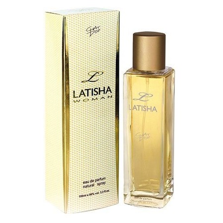 Apa de parfum, Chat D'or, Latisha Woman, Frezie/Pieper, 100 ml - eMAG.ro