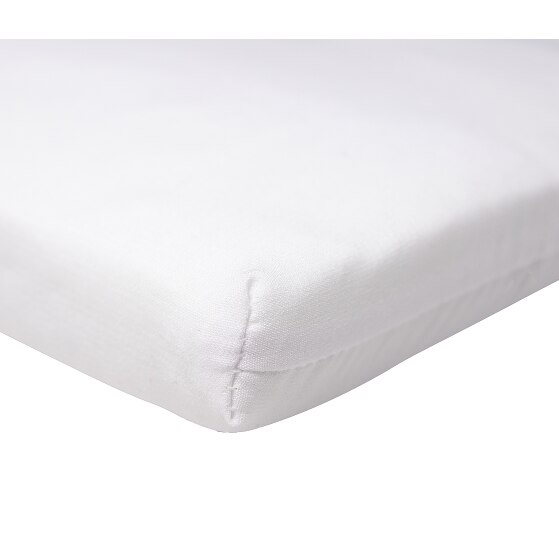 Saltea copii, BabyMatex, Poliester, 120X60X5 cm, Alb - eMAG.ro