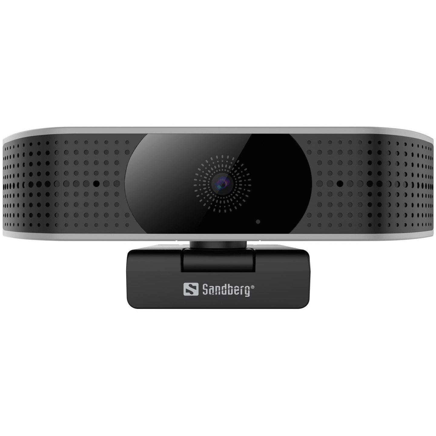Camera web, Sandberg, USB Pro Elite 4K UHD, Negru - eMAG.ro