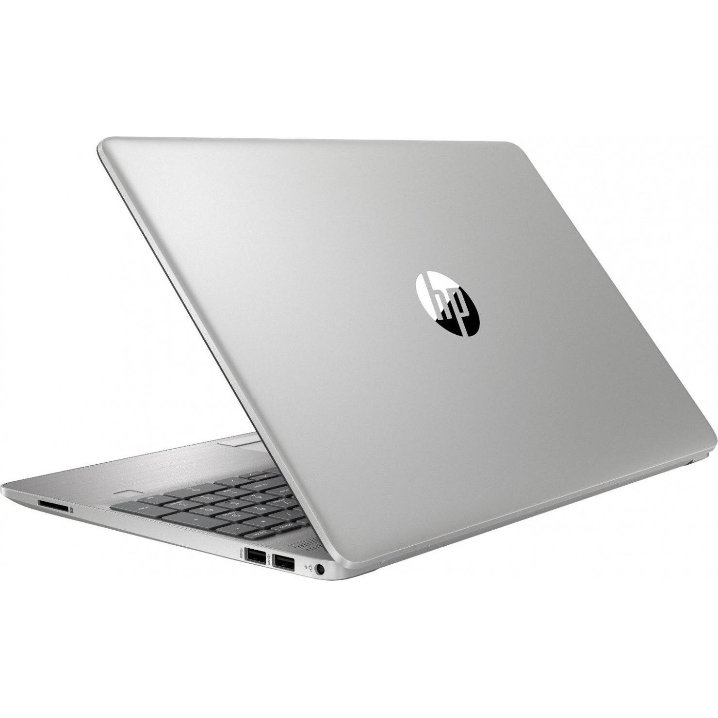 Laptop, HP 255 G8, USB-C, HDMI, SSD 16 GB, 5500U, Ryzen 5, Gri - eMAG.ro