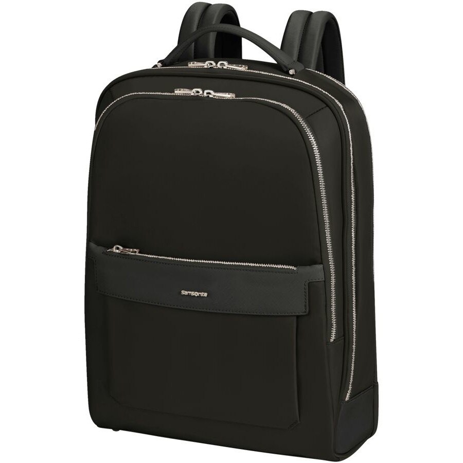 Rucsac pentru laptop, Samsonite, Zalia, 2.0, 15.6", Negru - eMAG.ro