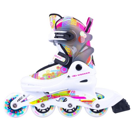 Role fete WORKER Picola LED, 30-33 EU - eMAG.ro