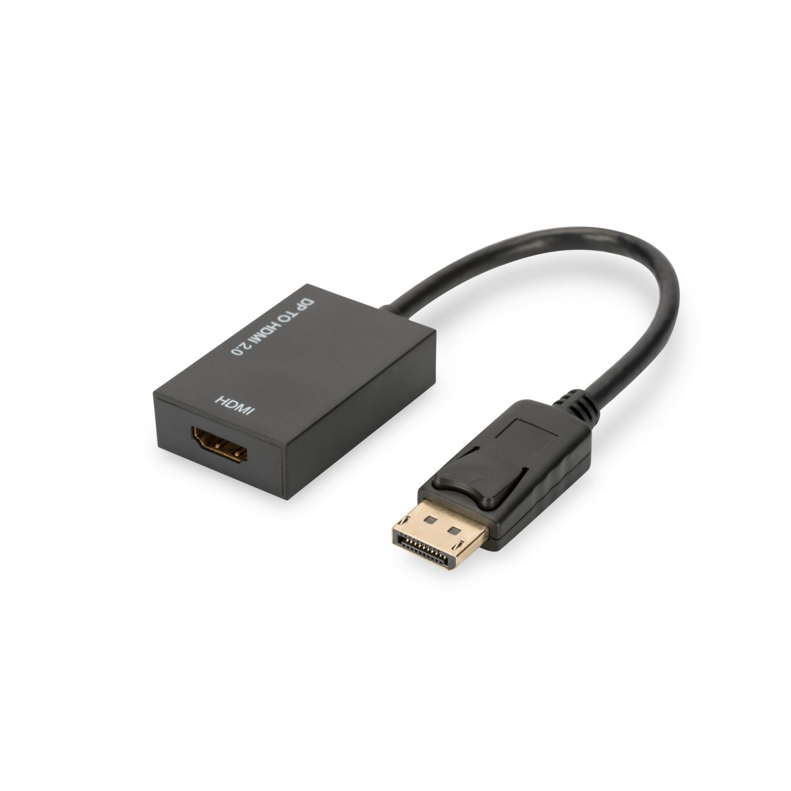 Cablu adaptor Assmann DisplayPort, DP - HDMI tip A - eMAG.ro
