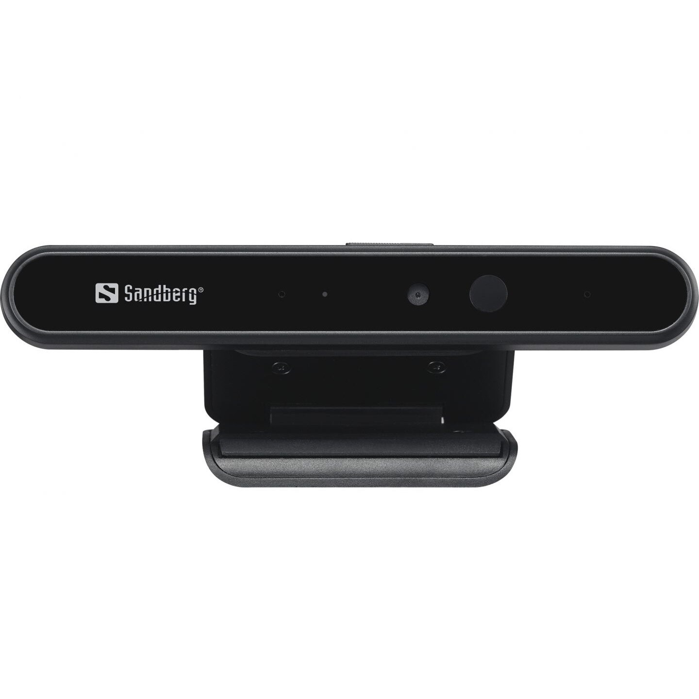 Camera Web, Sandberg, Face-ID, 1080p, USB 3.0, Negru - eMAG.ro