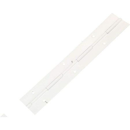 Balama, Kotarbau, Metal, 100 cm, Alb, 25 buc - eMAG.ro