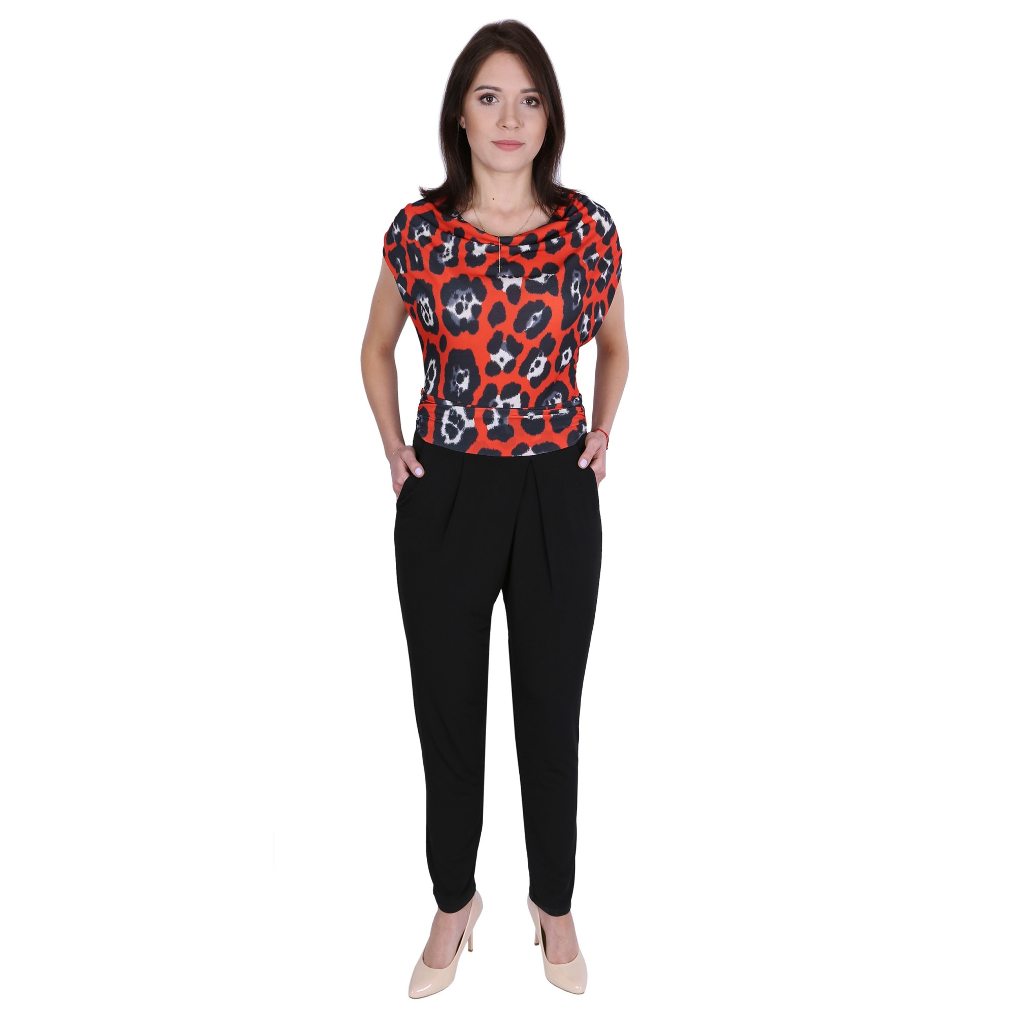 Salopeta, Sarcia.eu, Poliester, Multicolor, One Size INTL - eMAG.ro
