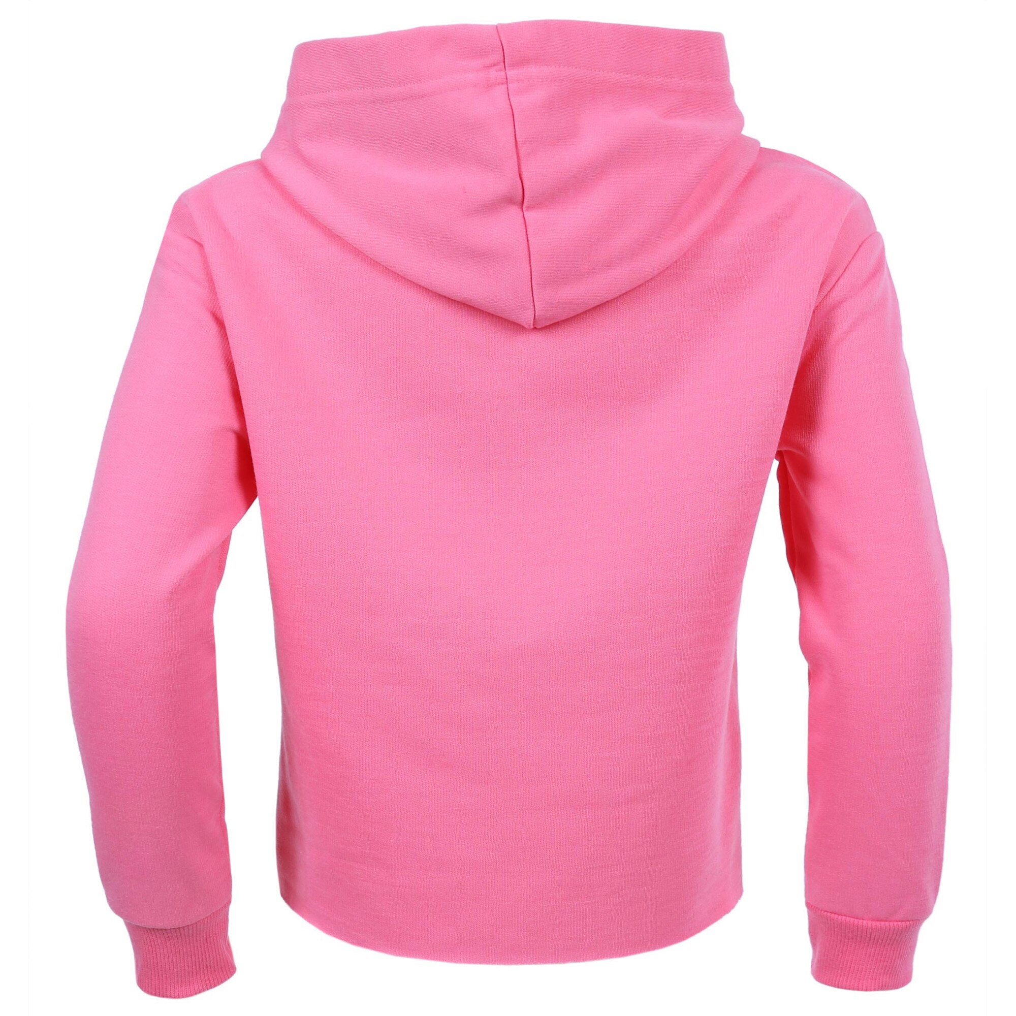 Hanorac copii, sarcia.eu, Textil, Roz, 128 cm - eMAG.ro