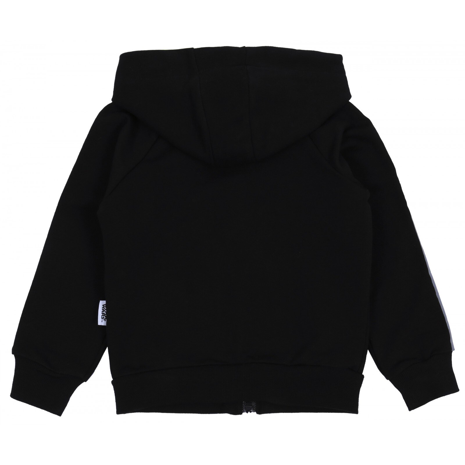 Hanorac copii, Star Wars, Bumbac, 2 ani, Negru, 92 CM - eMAG.ro