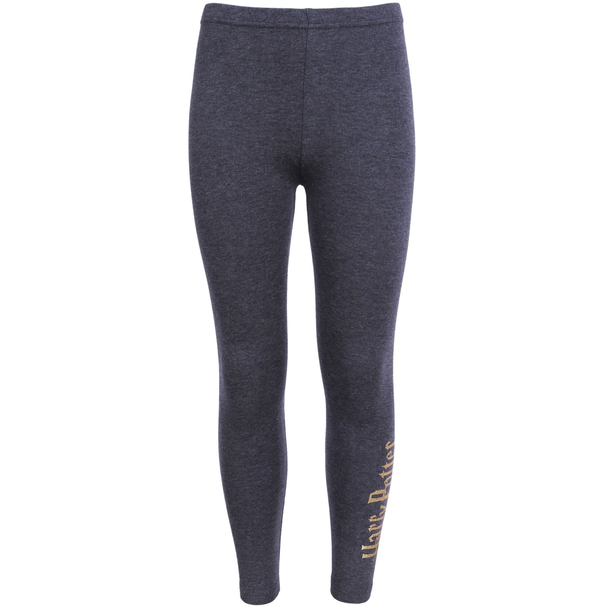 Colanti pentru copii, Sarcia.eu, Bumbac, Negru, 158 cm, „Harry Potter ...