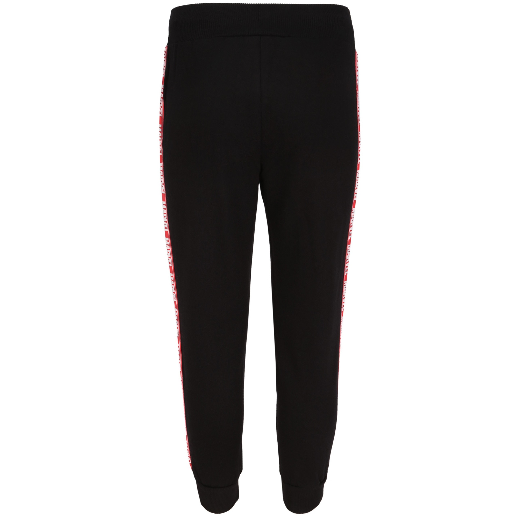 Pantaloni trening pentru baieti, Marvel Comics, Model logo Avengers ...