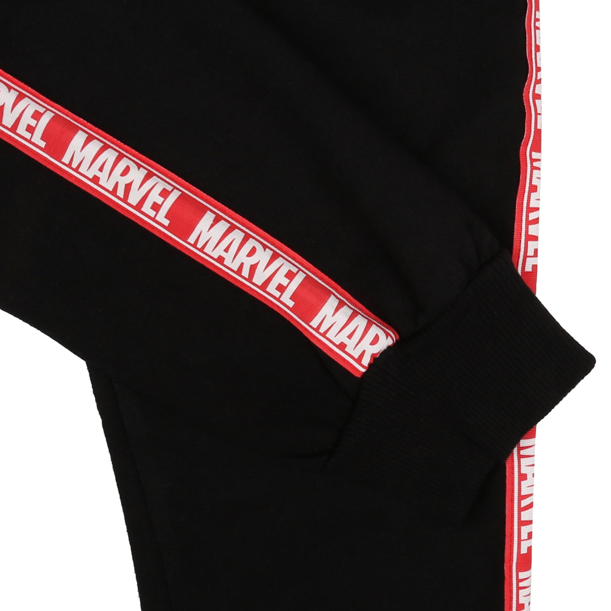 Pantaloni trening pentru baieti, Marvel Comics, Model logo Avengers ...