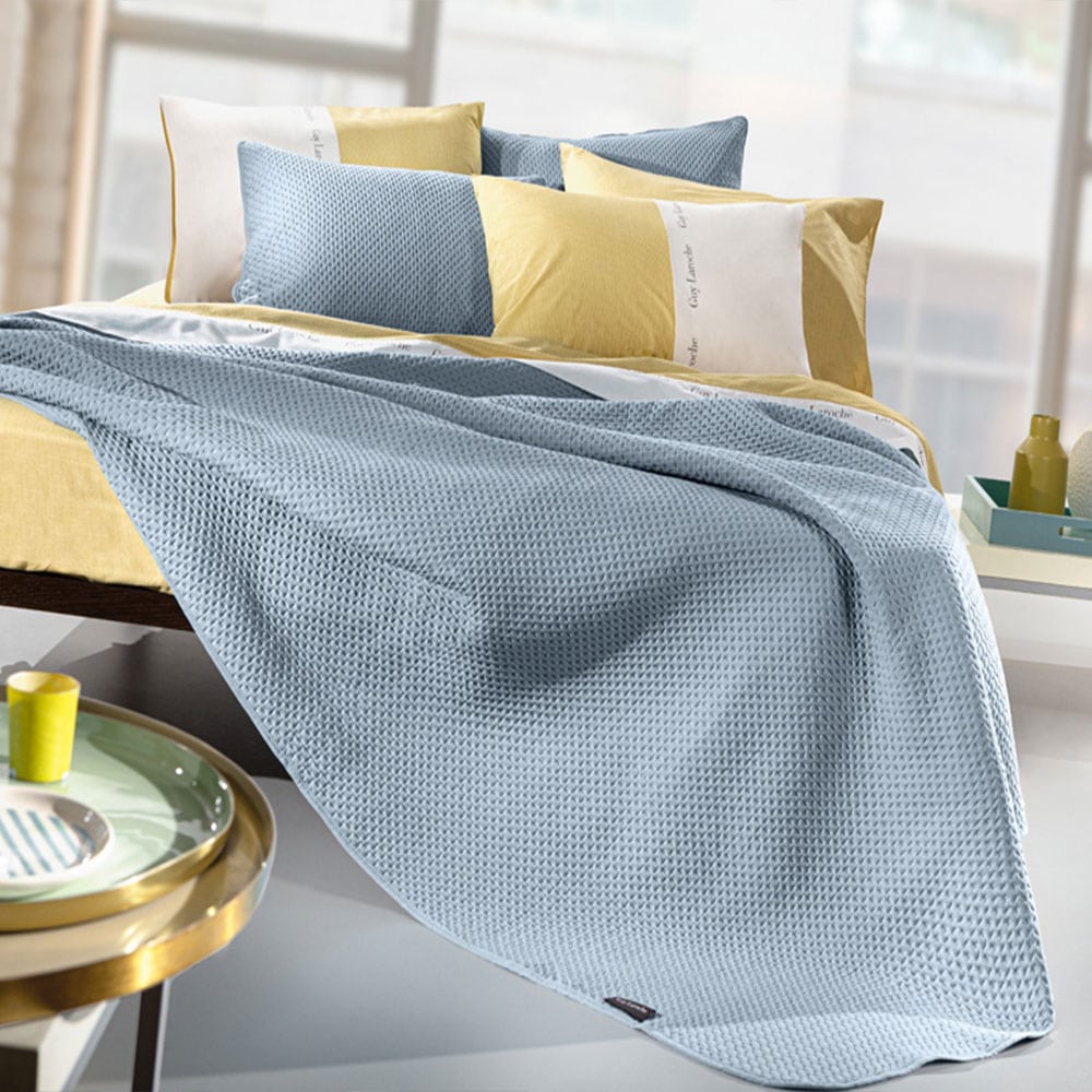 Cuvertura De Pat Riva Cu Set Perna Deco 2buc Raf Guy Laroche - eMAG.ro