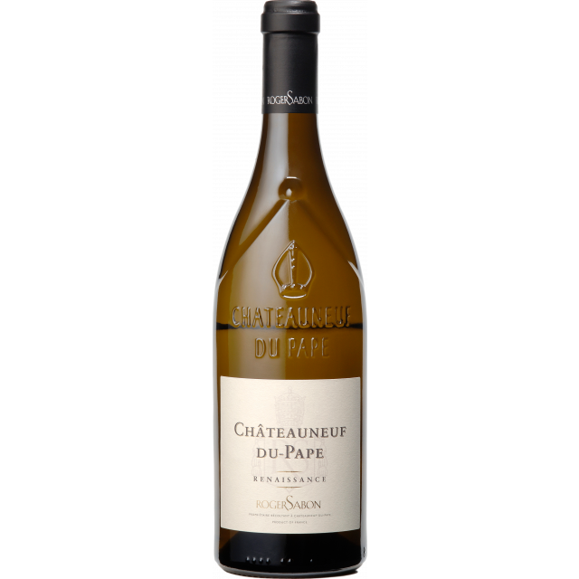 Vin alb, Roger Sabon, Renaissance Blanc, 2021 - eMAG.ro
