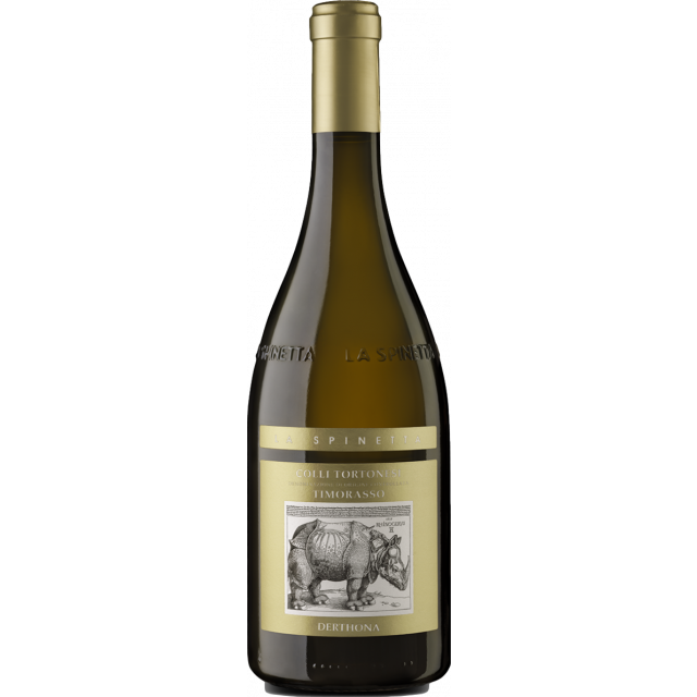 Vin alb, La Spinetta, Colli Tortonesi Timorasso Derthona, 2021 - eMAG.ro