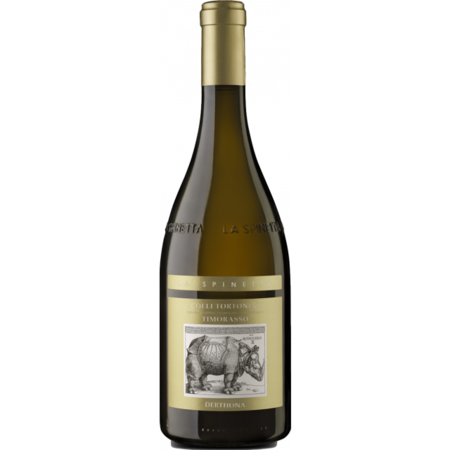 Vin alb, La Spinetta, Colli Tortonesi Timorasso Derthona, 2021 - eMAG.ro