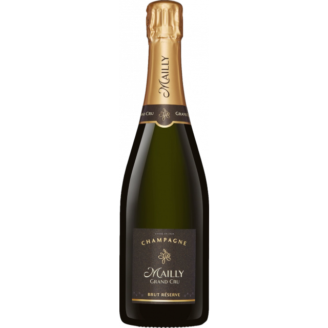Sampanie Mailly Grand Cru Reserve, Brut - eMAG.ro