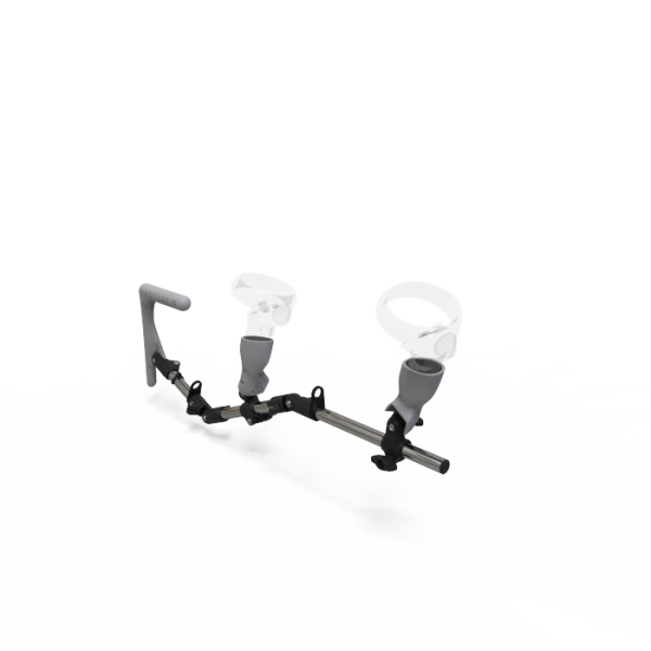 MagTube, Oculus, Compatibil cu MetaQuest 2, Negru - eMAG.ro