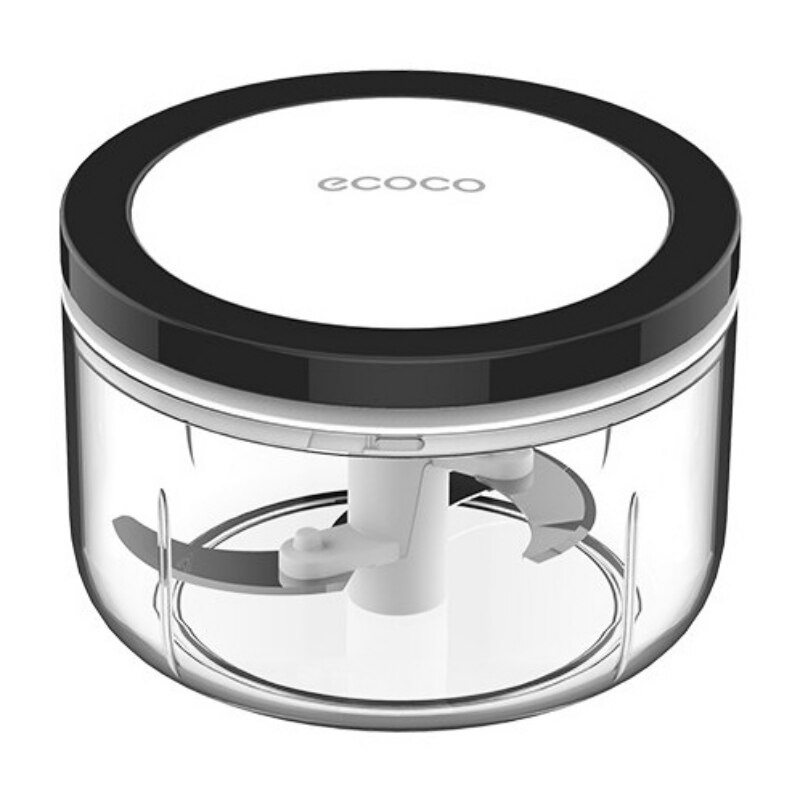 ECOCO Multicutter manual E1919, 200ml, 2 lame, negru - eMAG.ro
