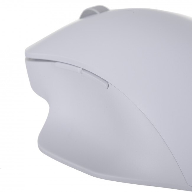 Mouse ergonomic, Microsoft, Bluetooth, Alb - eMAG.ro