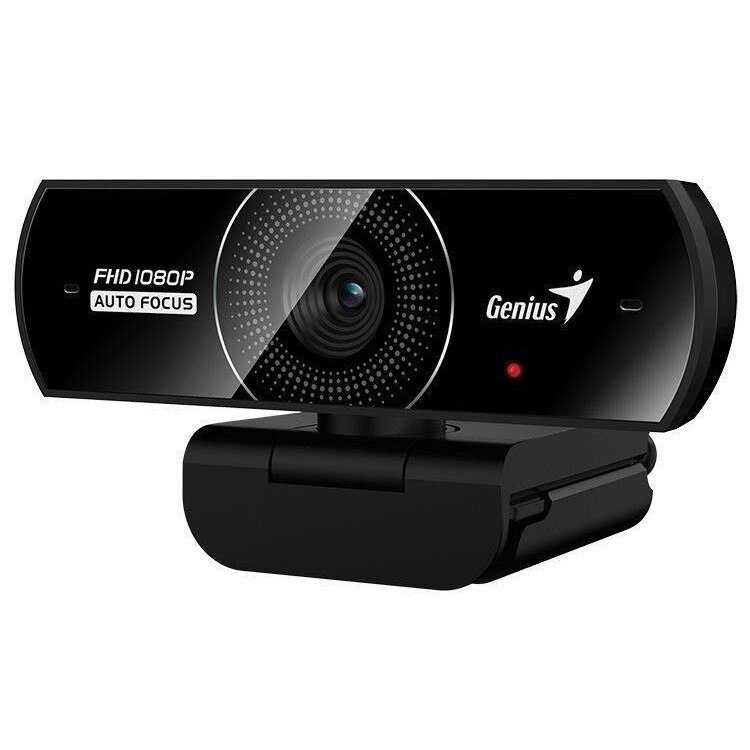 Camera Web, Genius, 2022AF, Negru - eMAG.ro