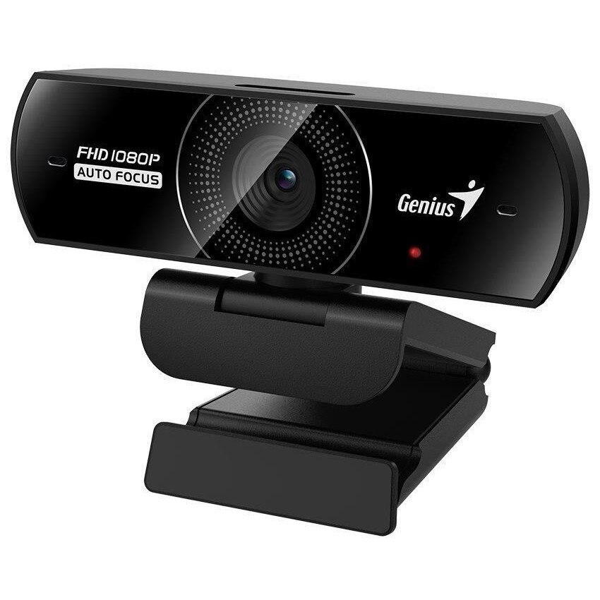 Camera Web, Genius, 2022AF, Negru - eMAG.ro