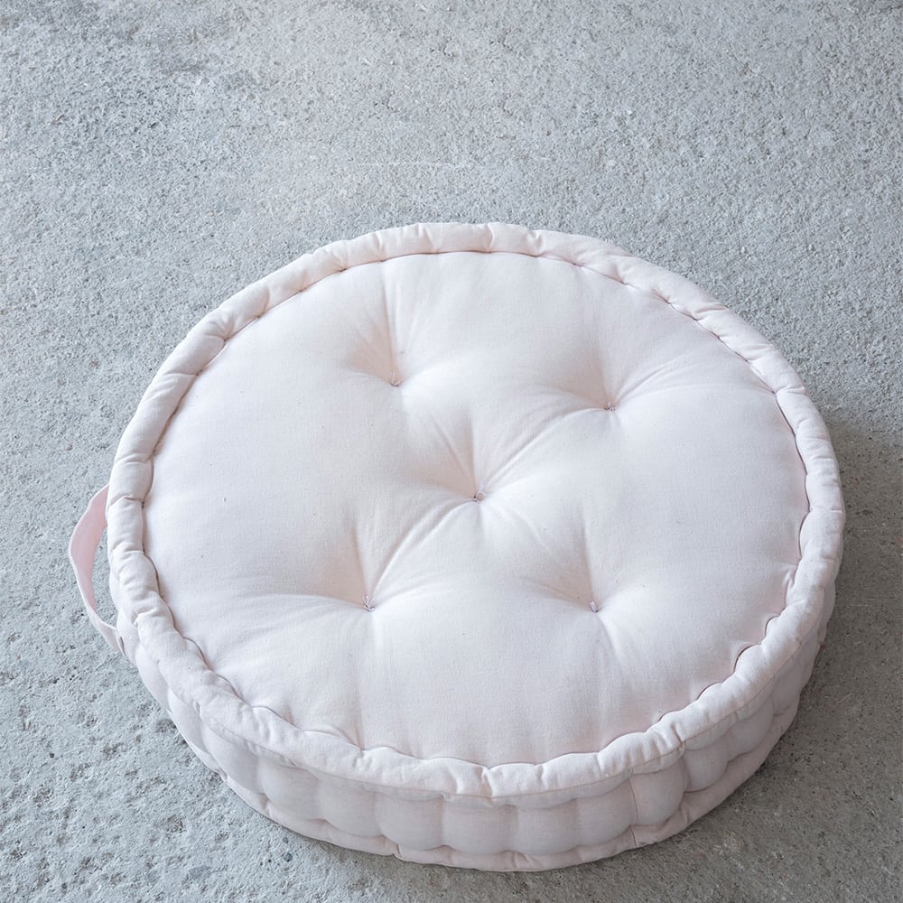 Perna pentru podea, Nima, Bumbac, Roz - eMAG.ro