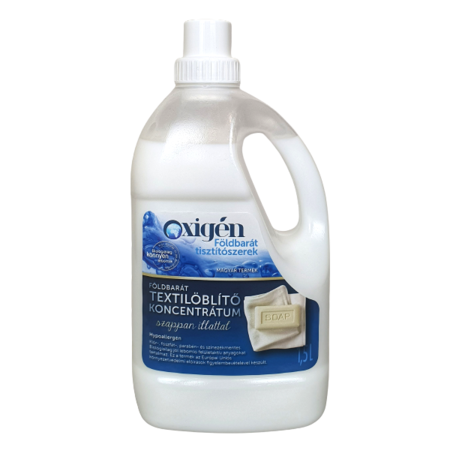 Balsam de rufe, Oxigen, Sapun, 1.5 l - eMAG.ro