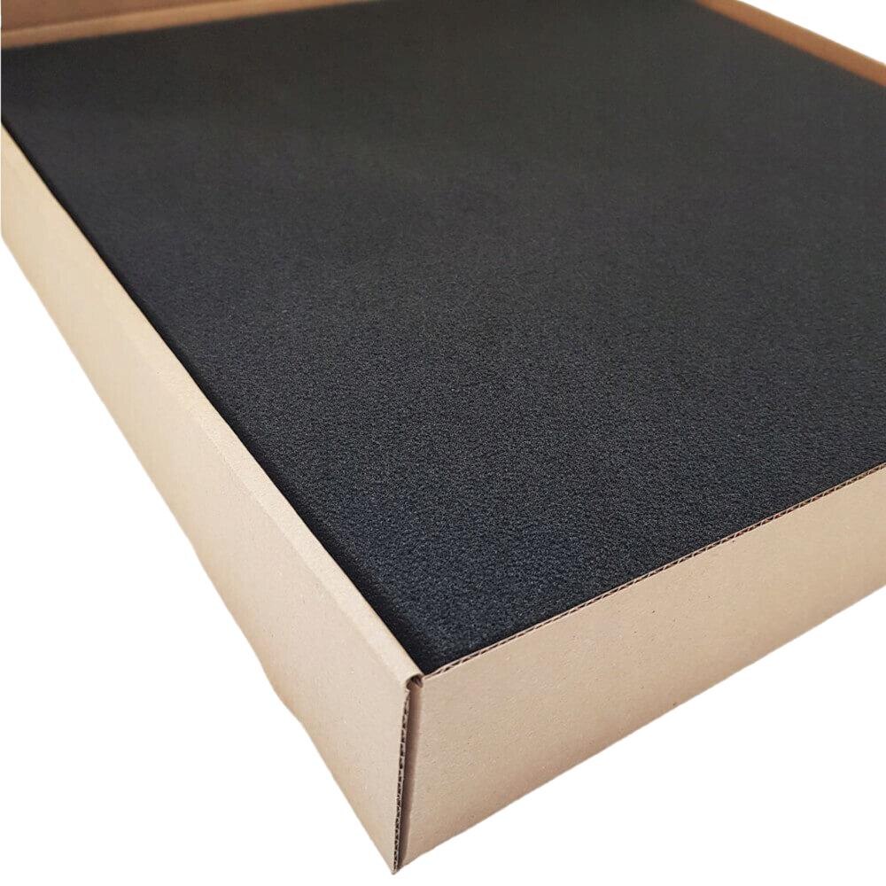 Burete filtrant, QualDrop, Poliuretan, 45ppi, 50x50x5cm - eMAG.ro