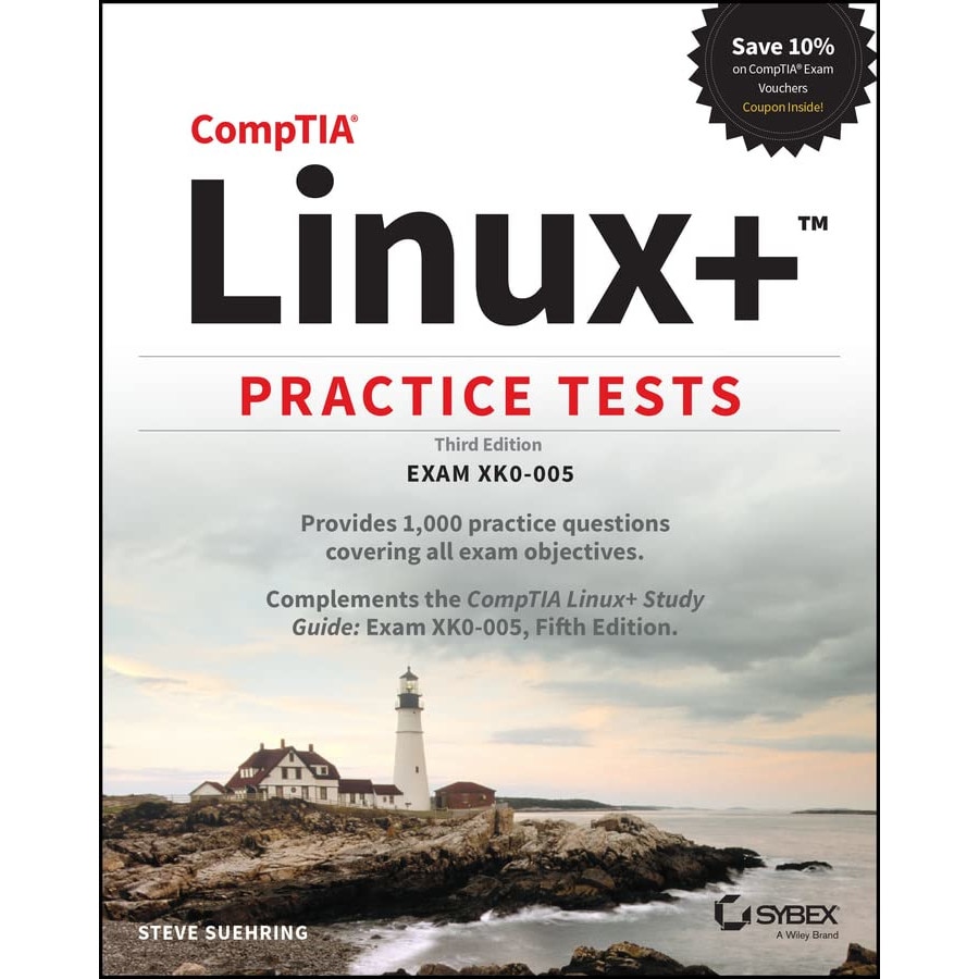 CompTIA Linux+ Practice Tests, Sybex, 2022, Multicolor - eMAG.ro