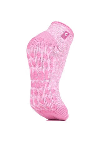 Sosete dama, Heat, Roz, 37-42 - eMAG.ro