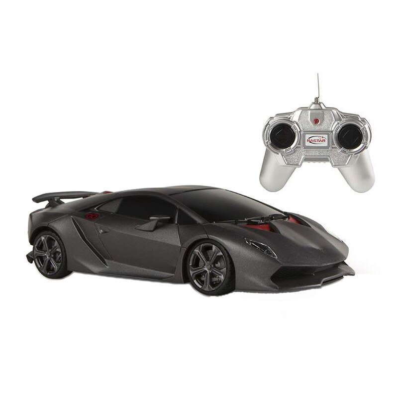 Masina Lamborghini Sesto, Gri, 1:24 - eMAG.ro