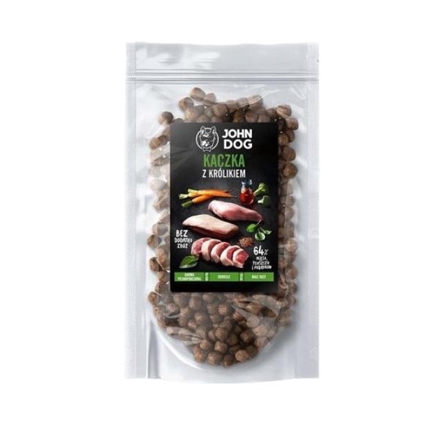 Храна за кучета, John Dog, 120 гр - eMAG.bg