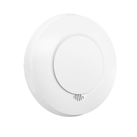 Detector de fum Meross Smart Smoke Alarm, 85dB, Alerte mobil, Wi-Fi ...