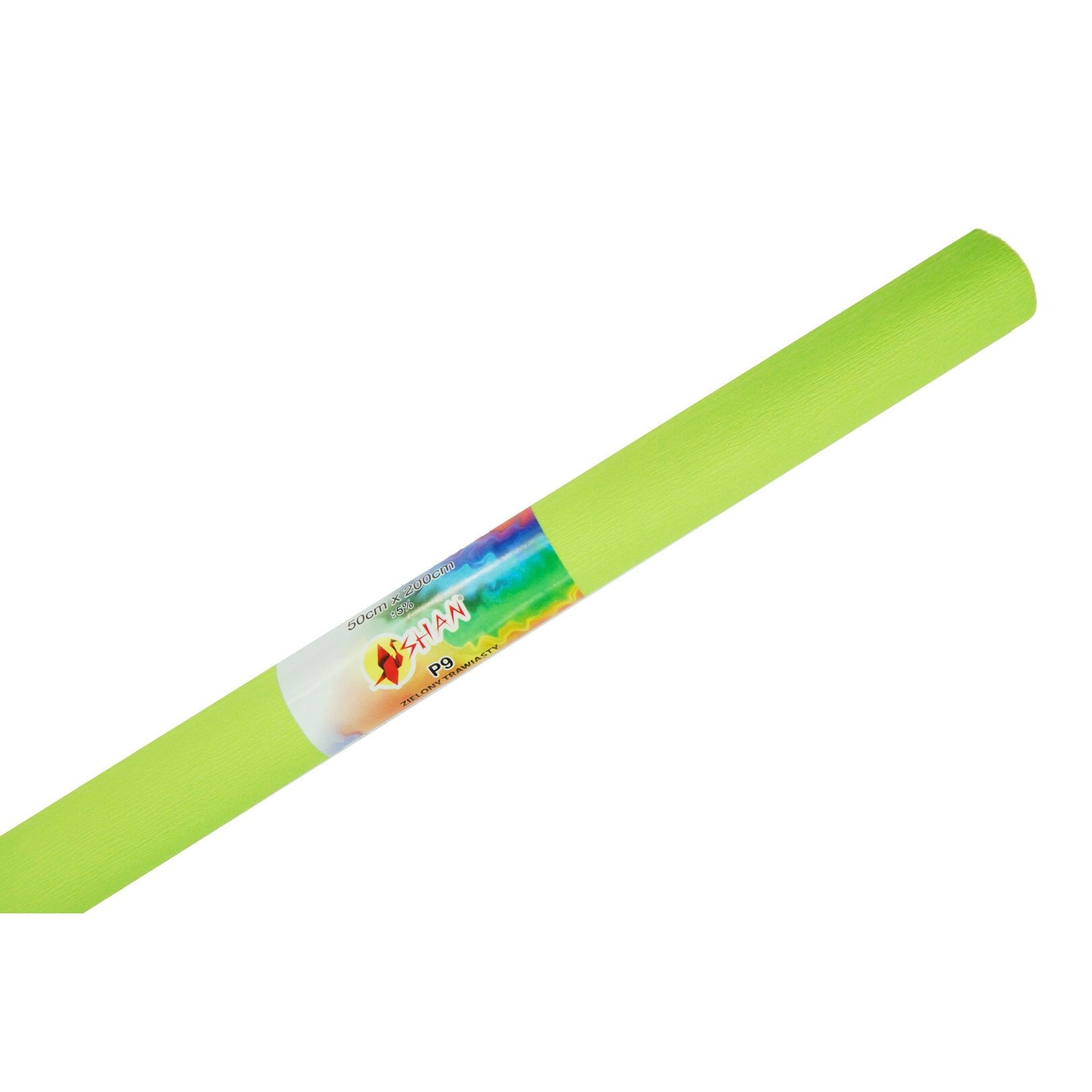 Hartie creponata 50x200 Shan Iarba verde - P9 - eMAG.ro