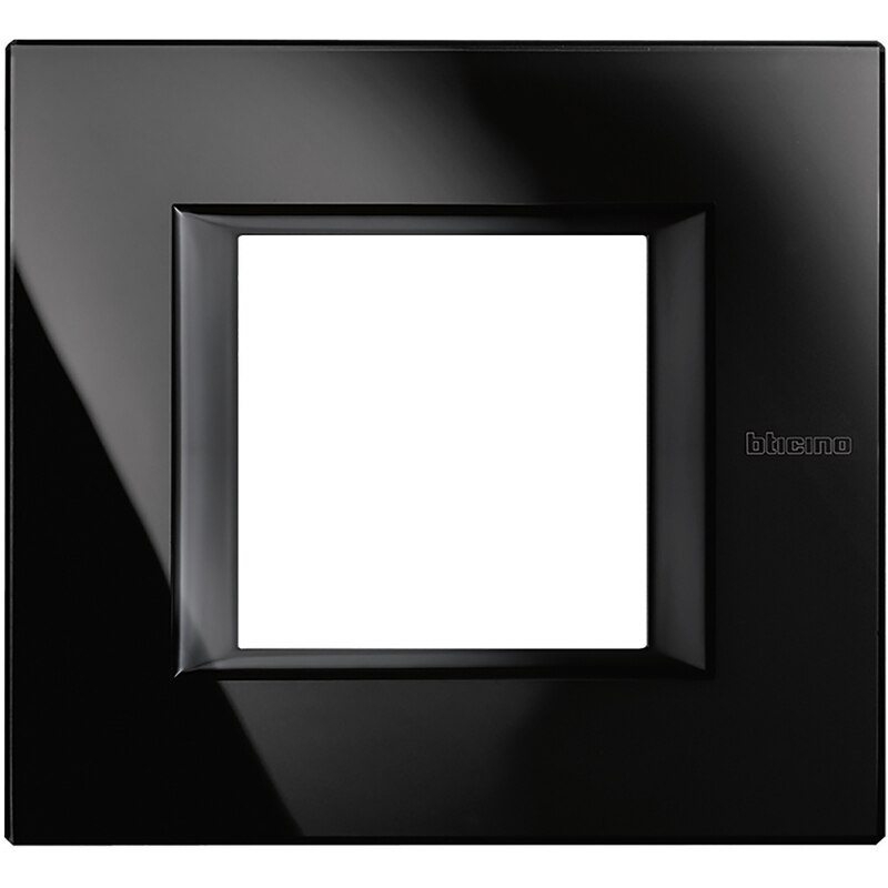 Rama 4 module, Axolute Legrand, Negru - eMAG.ro