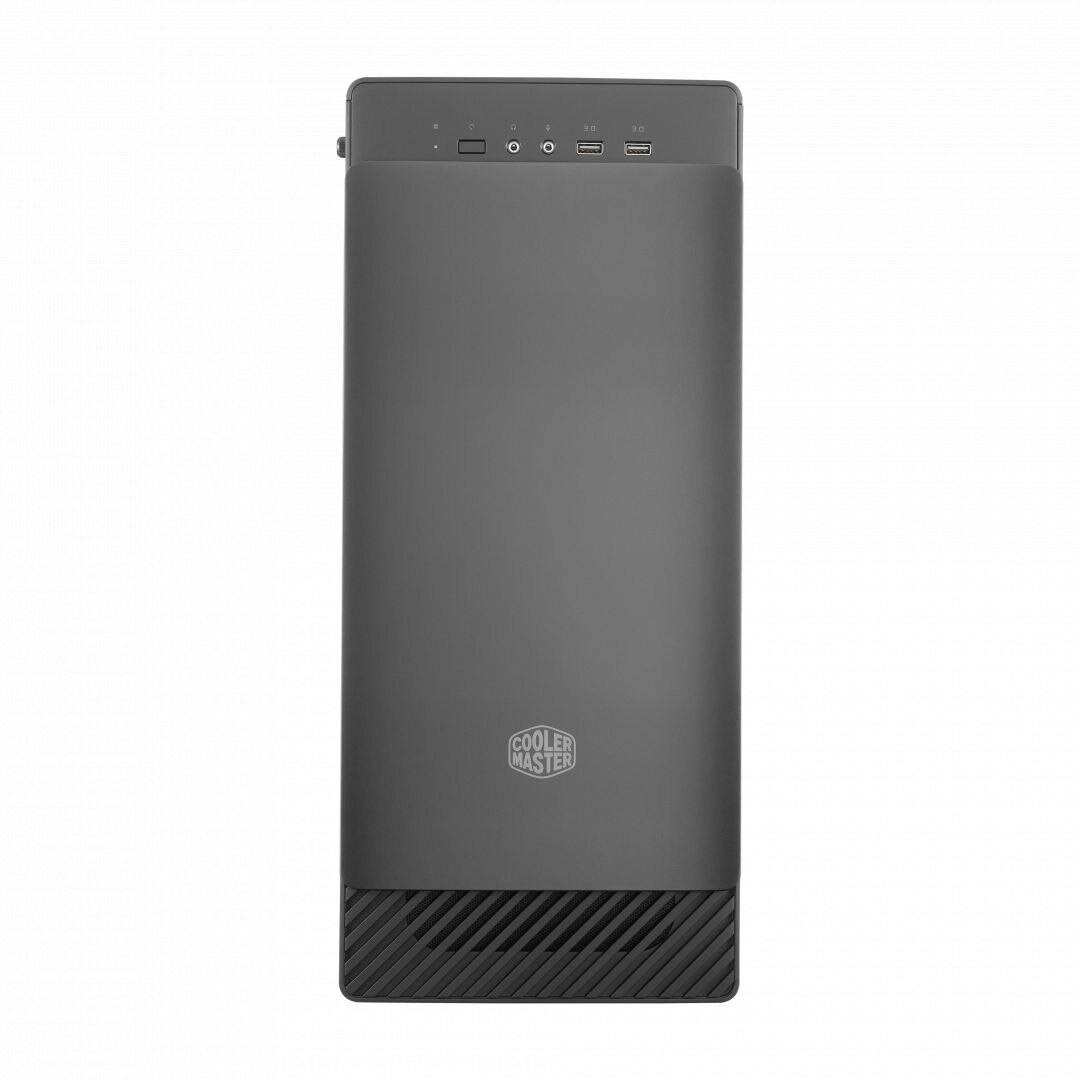 Cooler procesor, Cooler Master MasterBox E500, ODD, Negru - eMAG.ro