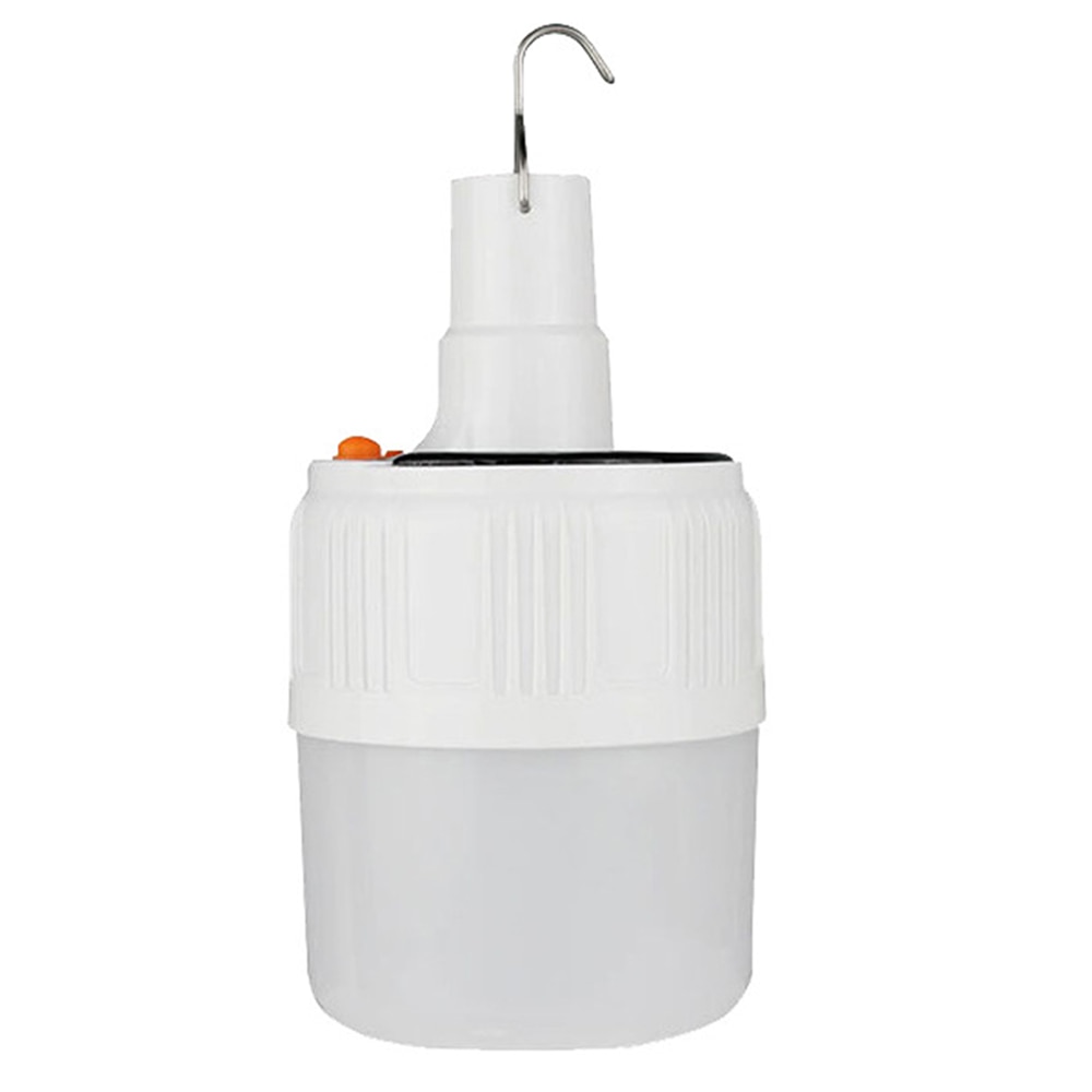 Bec multifunctional LED cu incarcare USB - eMAG.ro